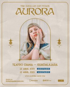 ¿Quién es Aurora? La cantante noruega que hizo SOLDOUT en minutos en México - Setlist.me | Tu ...