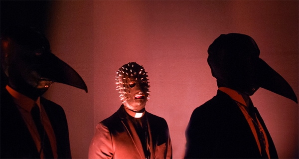 El trio sueco Priest, llegará por primera vez a México en 2023