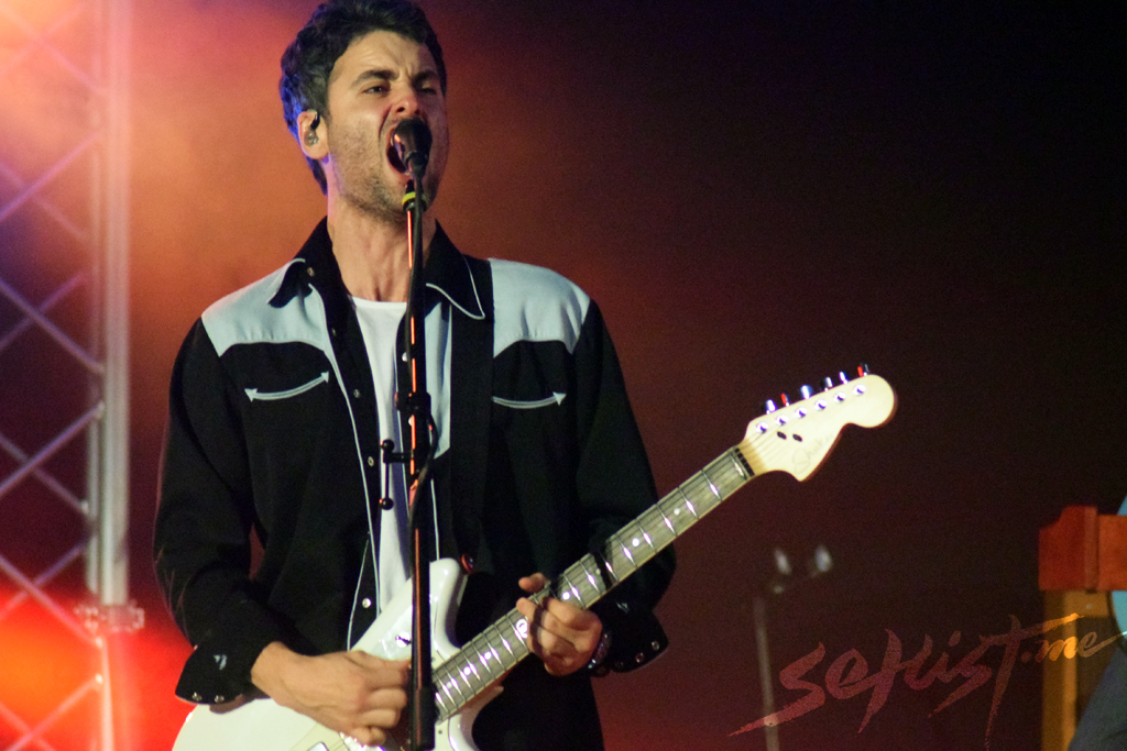 Freddie Cowan nos habla de Freddie and the Scenarios