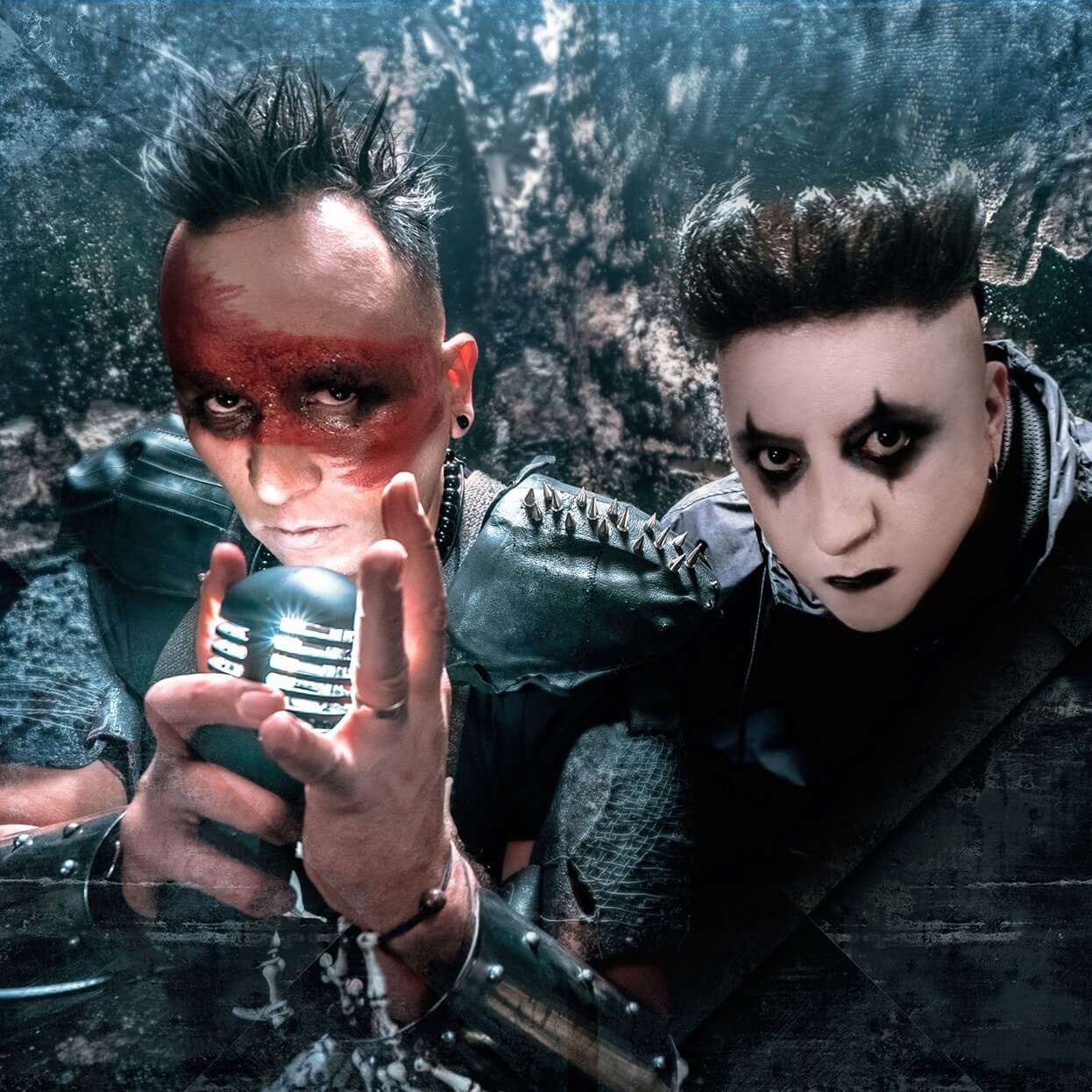 Hocico presenta HyperViolent, su más reciente álbum