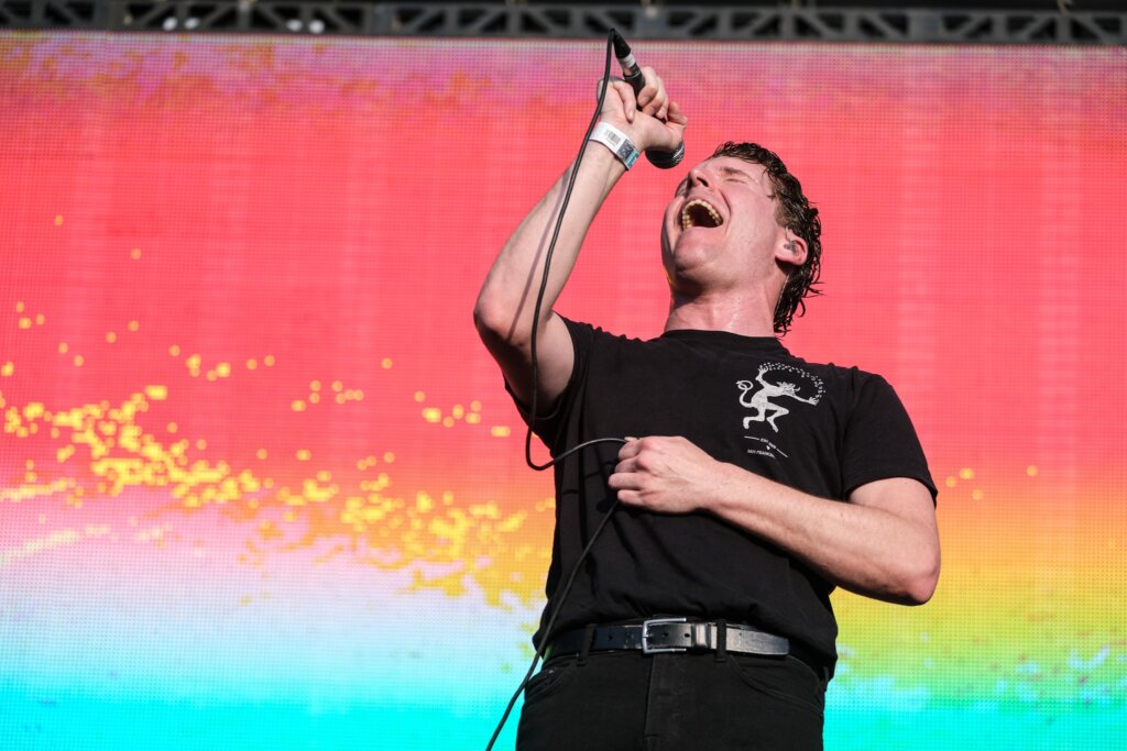 Festival The World Is a Vampire: Música y lucha libre en el Foro Sol