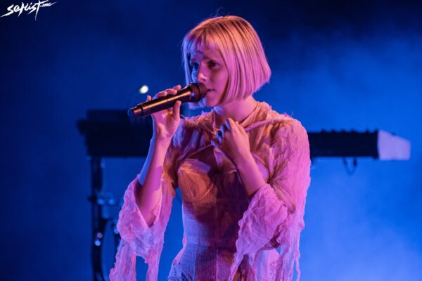 Aurora en México | Así comenzó su gira por México 🇲🇽