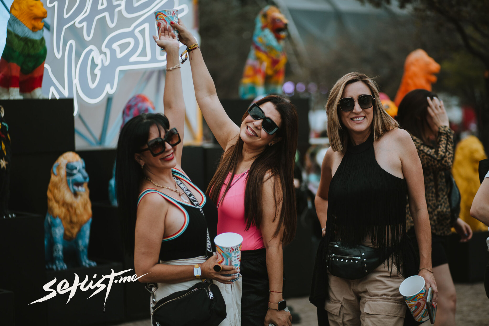 El Festival Tecate Pal Norte 2023 vuelve a demostrar su tendencia ...