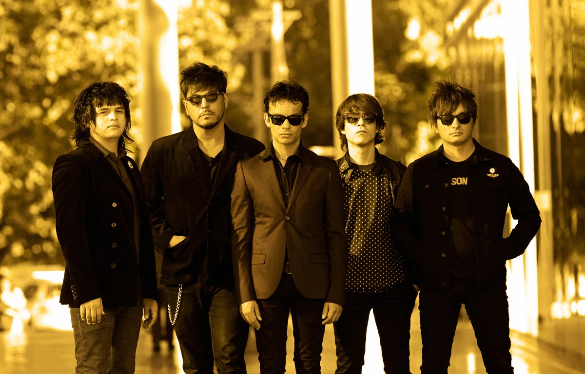 Los Bunkers: cinco rolitas de la legendaria banda chilena.