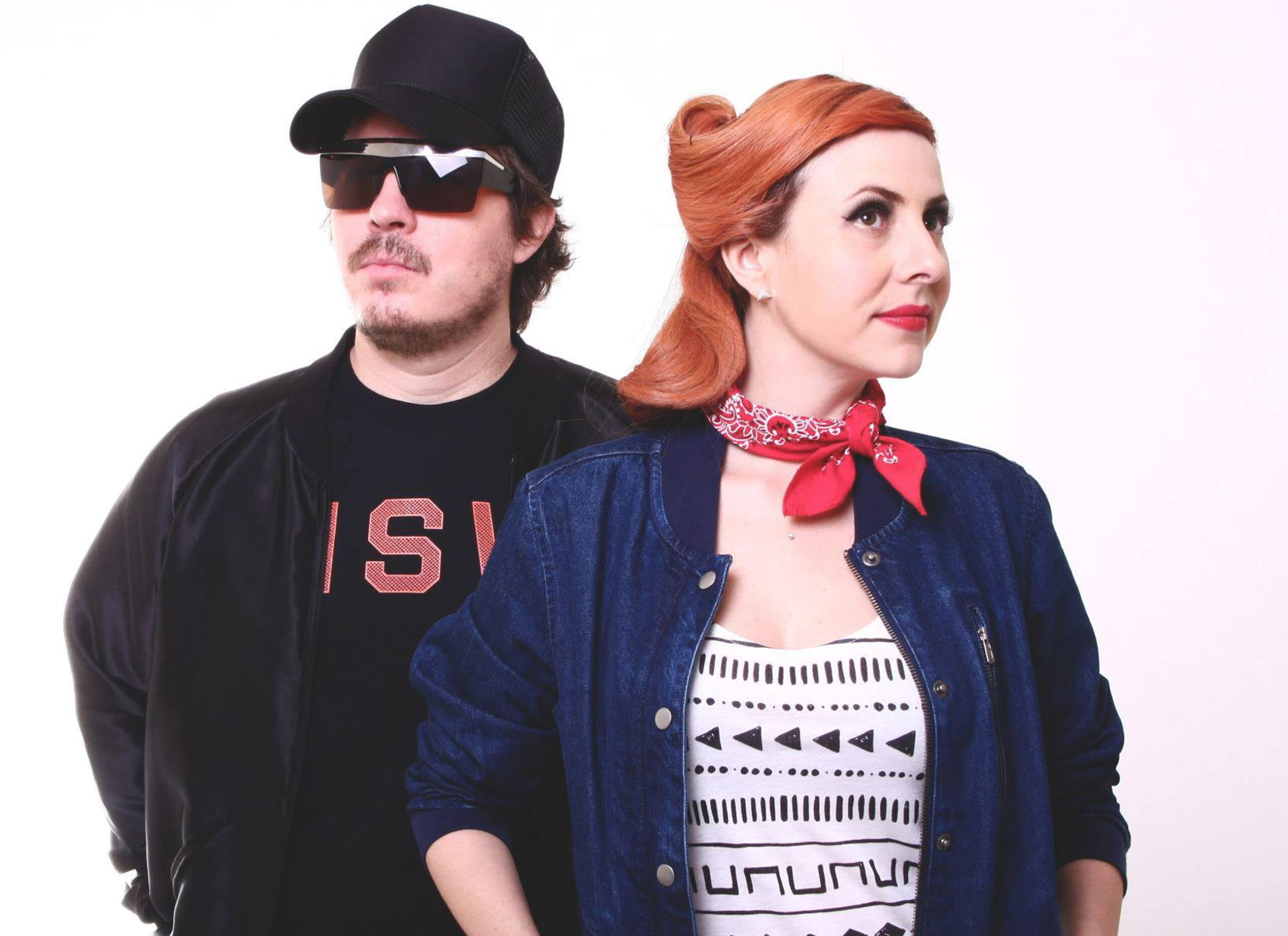 Prepárate para bailar: María Daniela y Su Sonido Lasser