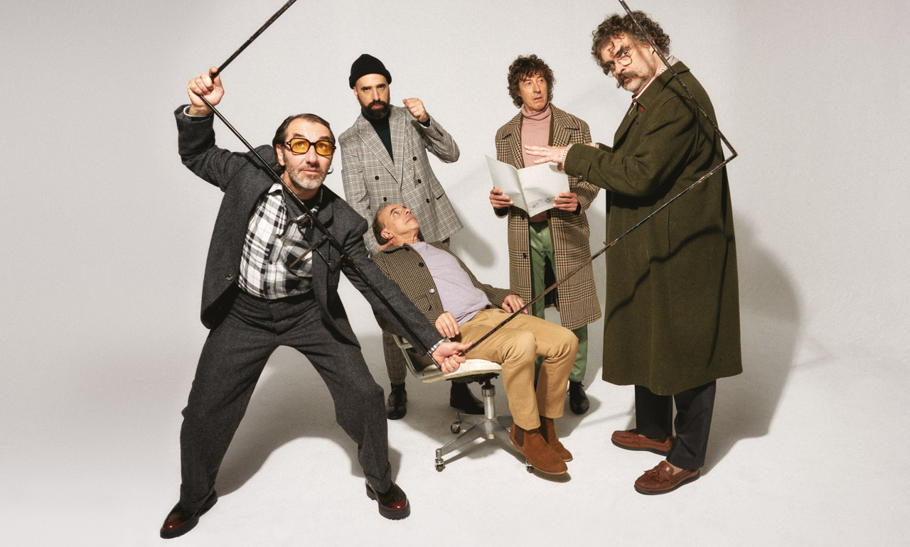 El Cuarteto de Nos regresa con su Tour Lámina Once a Guadalajara