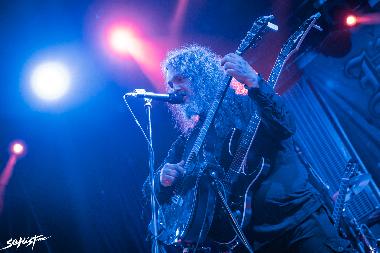Haggard: la dulce mezcla del death metal y la sinfonía
