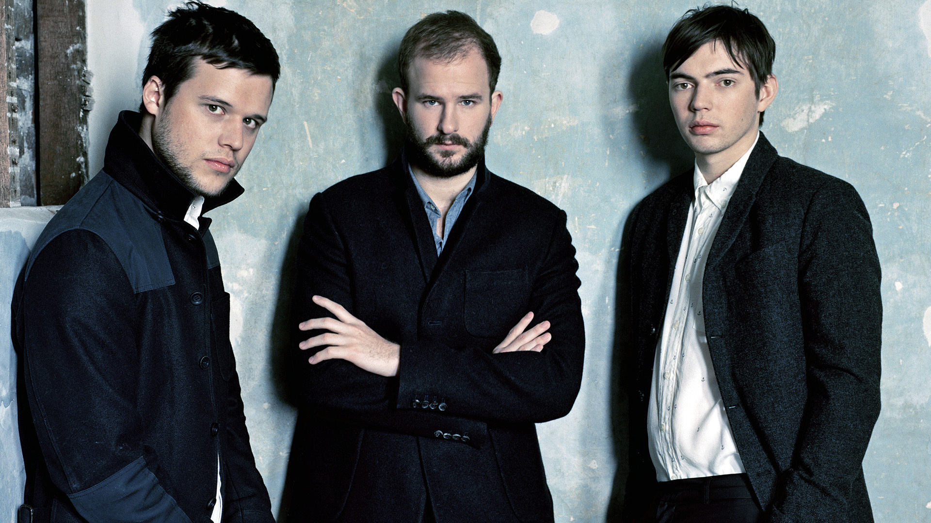 El trío inglés White Lies regresa a México