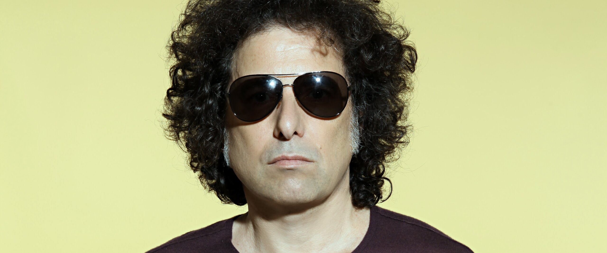 Andrés Calamaro y su regreso a México en Octubre.