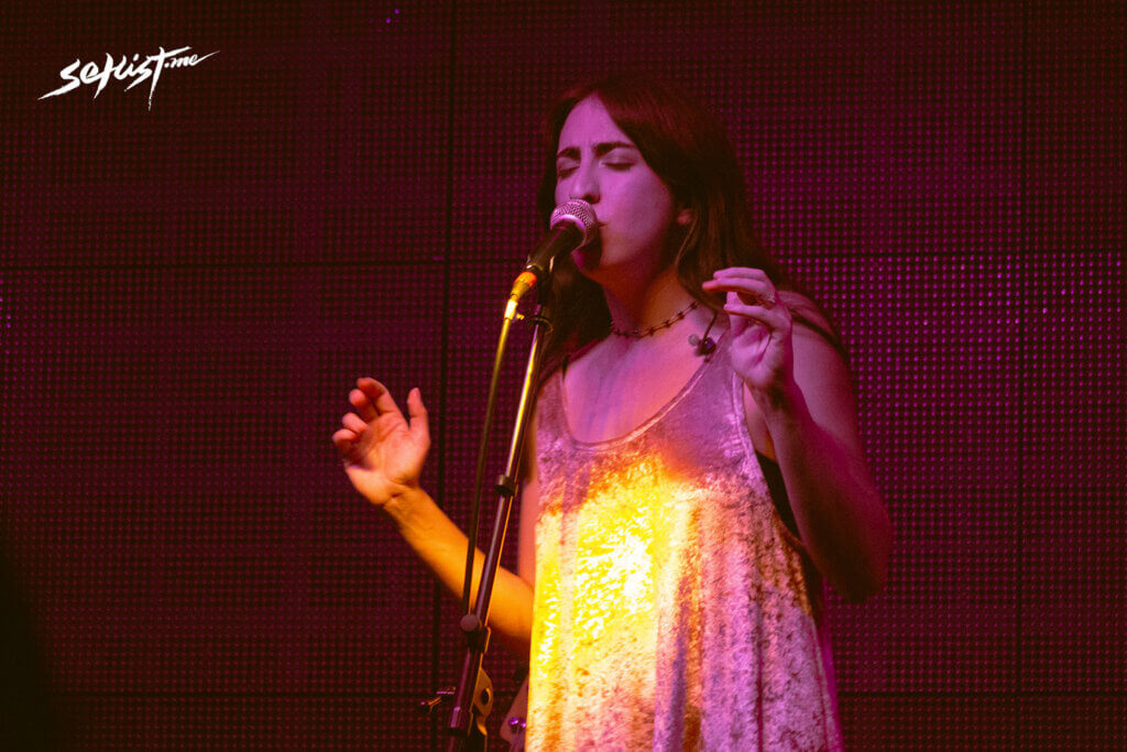 María Centeno triunfa en su tierra.