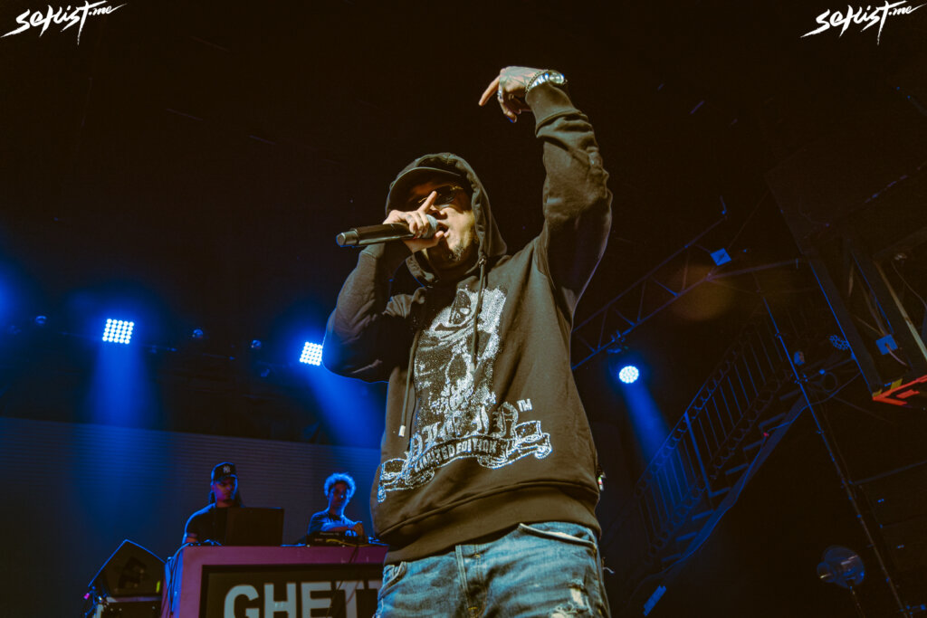 Kidd Keo y los gorilas se apoderaron del C3 - Setlist.me | Tu guía de ...