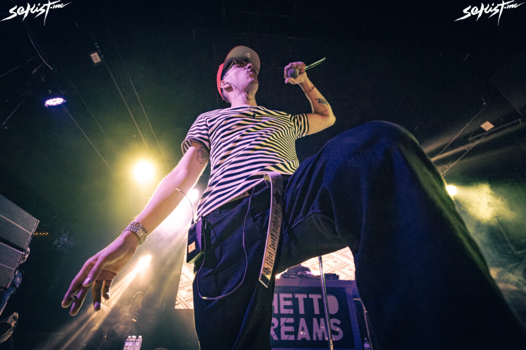 Kidd Keo y los gorilas se apoderaron del C3 - Setlist.me | Tu guía de ...
