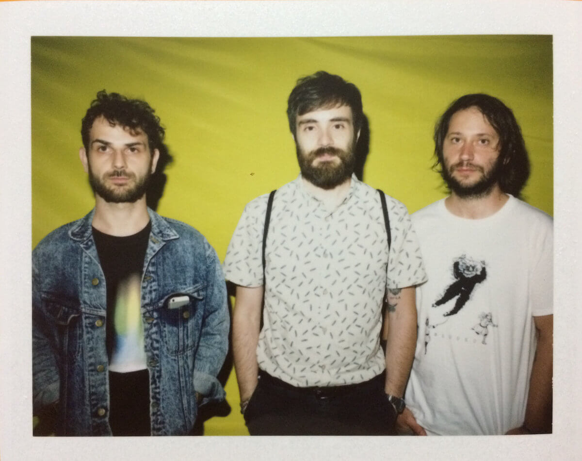 El post punk de Soviet Soviet regresa a Guadalajara - Setlist.me | Tu ...