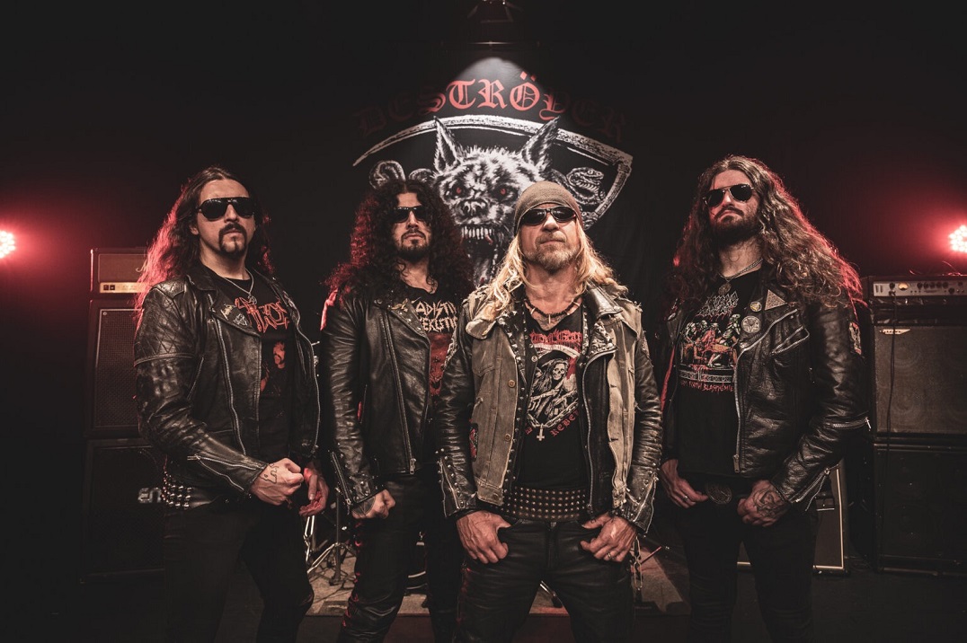 Destroyer 666 | “Latin America Never Surrender 2023”