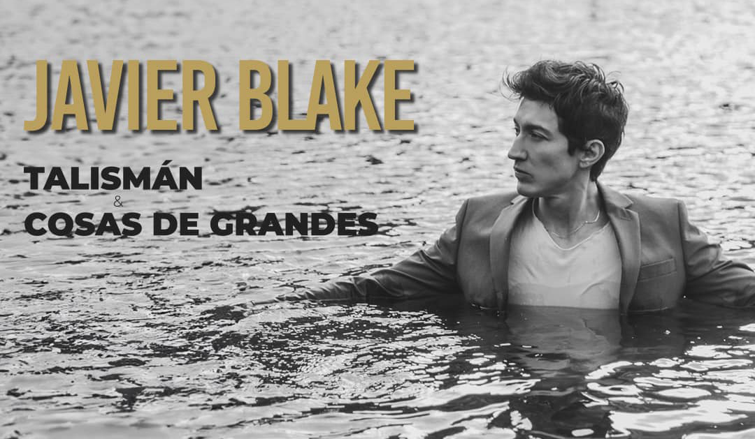 Javier Blake cambia fecha y lugar para su show de octubre en Guadalajara.