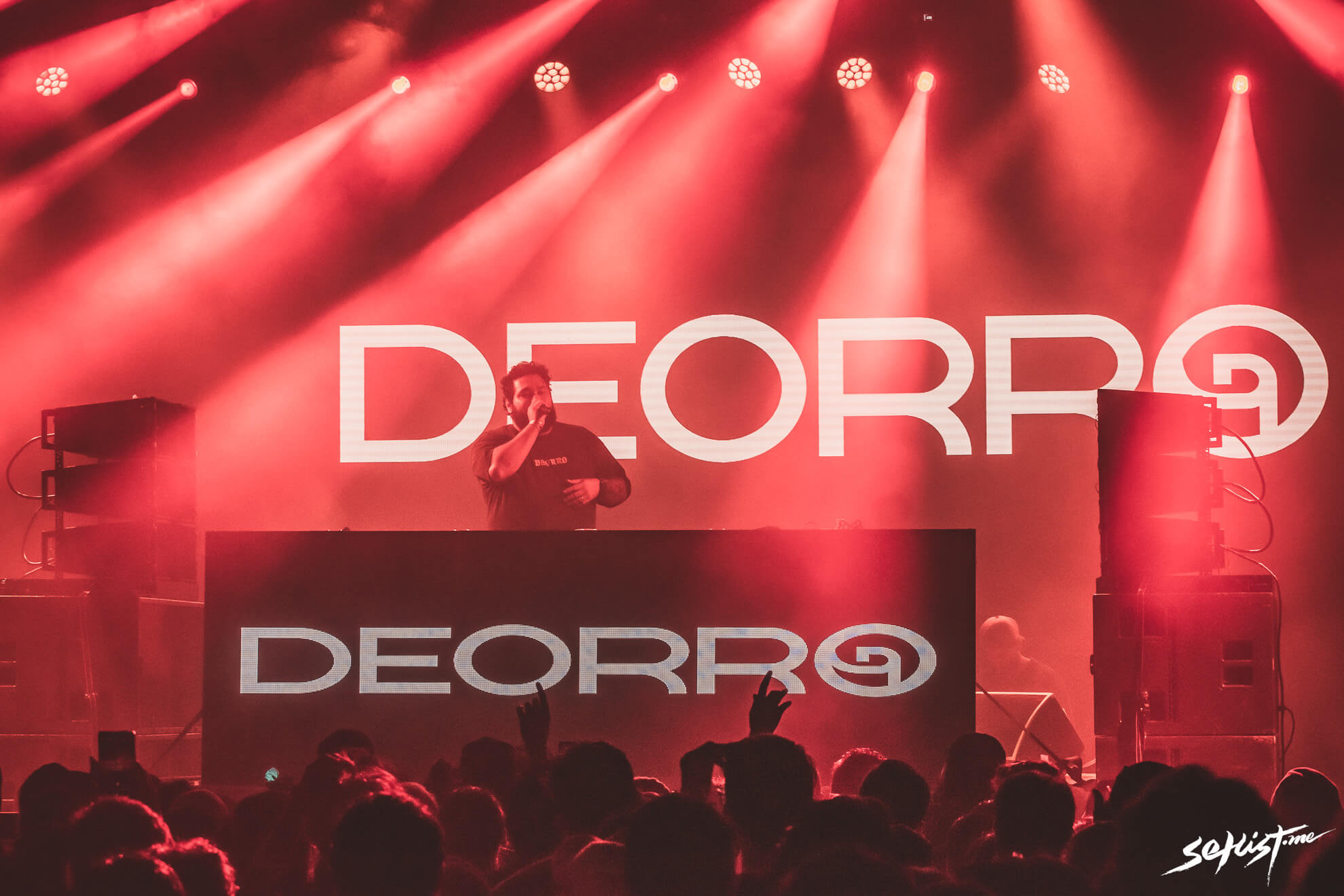 Deorro puso a bailar a la Perla Tapatía