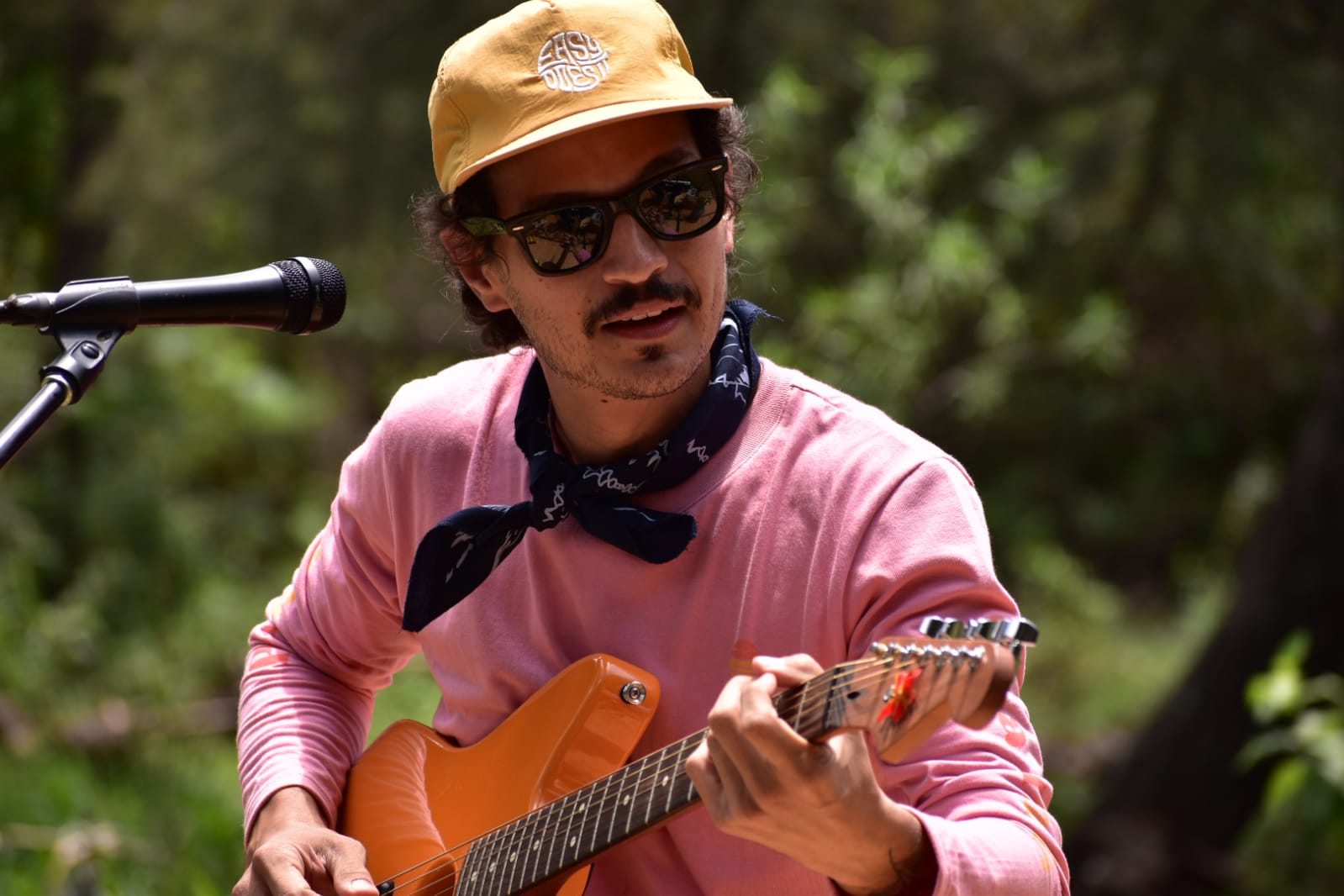 Caloncho y su exitosa reforestación al Bosque de la Primavera