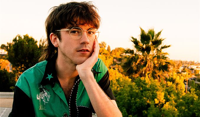 Declan McKenna llegará el 11 de octubre al C3 Stage.