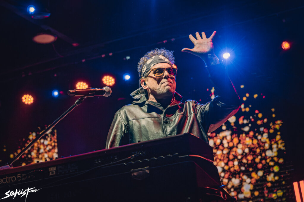 Calamaro: Guadalajara es "Tuya Siempre"