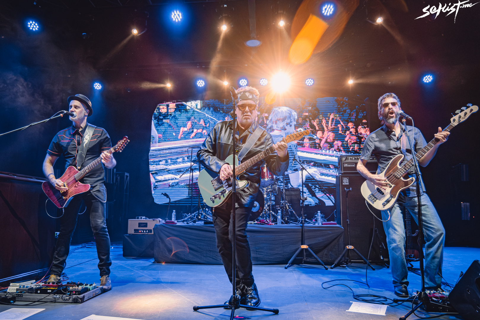 Calamaro: Guadalajara es "Tuya Siempre"