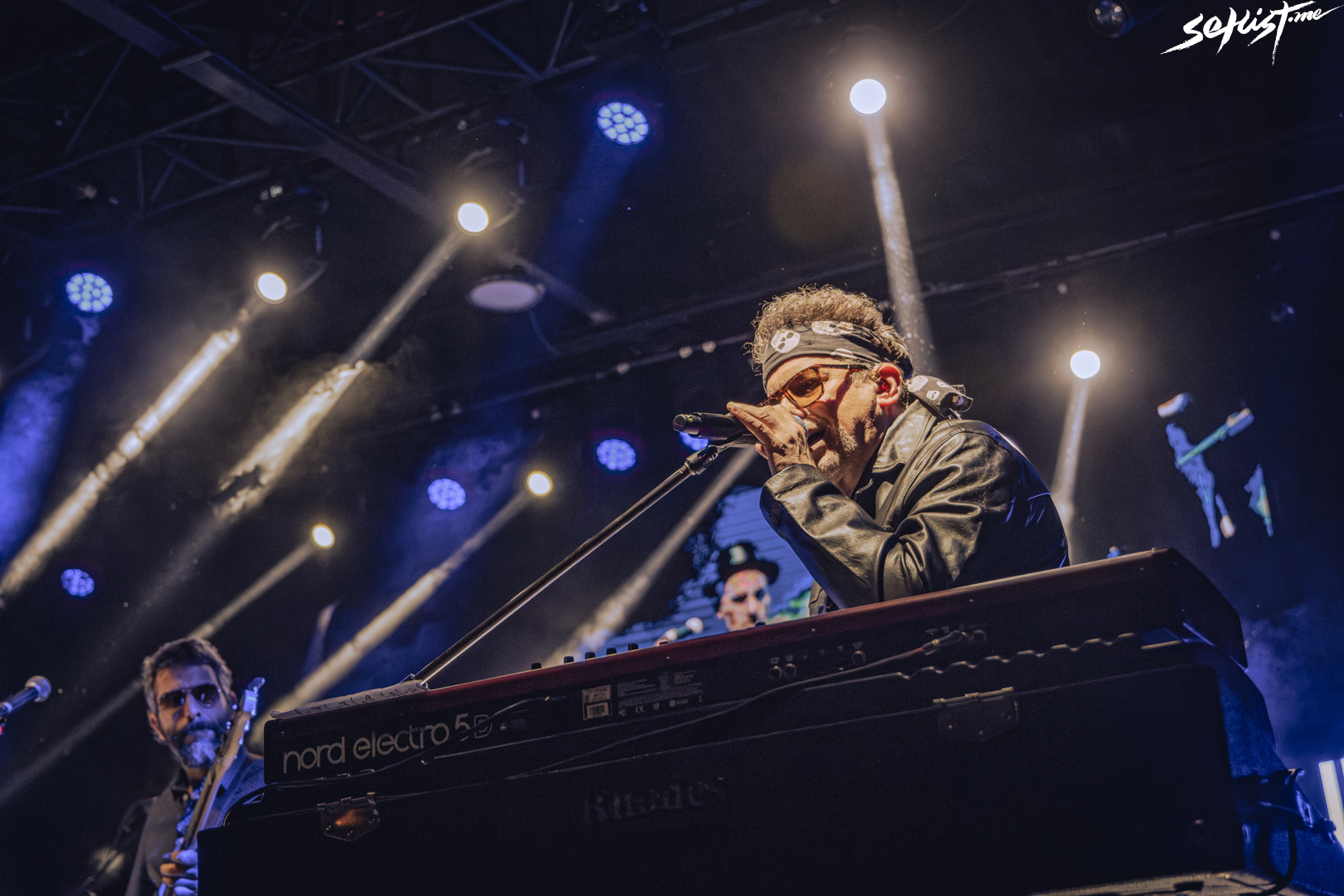 Calamaro: Guadalajara es "Tuya Siempre"