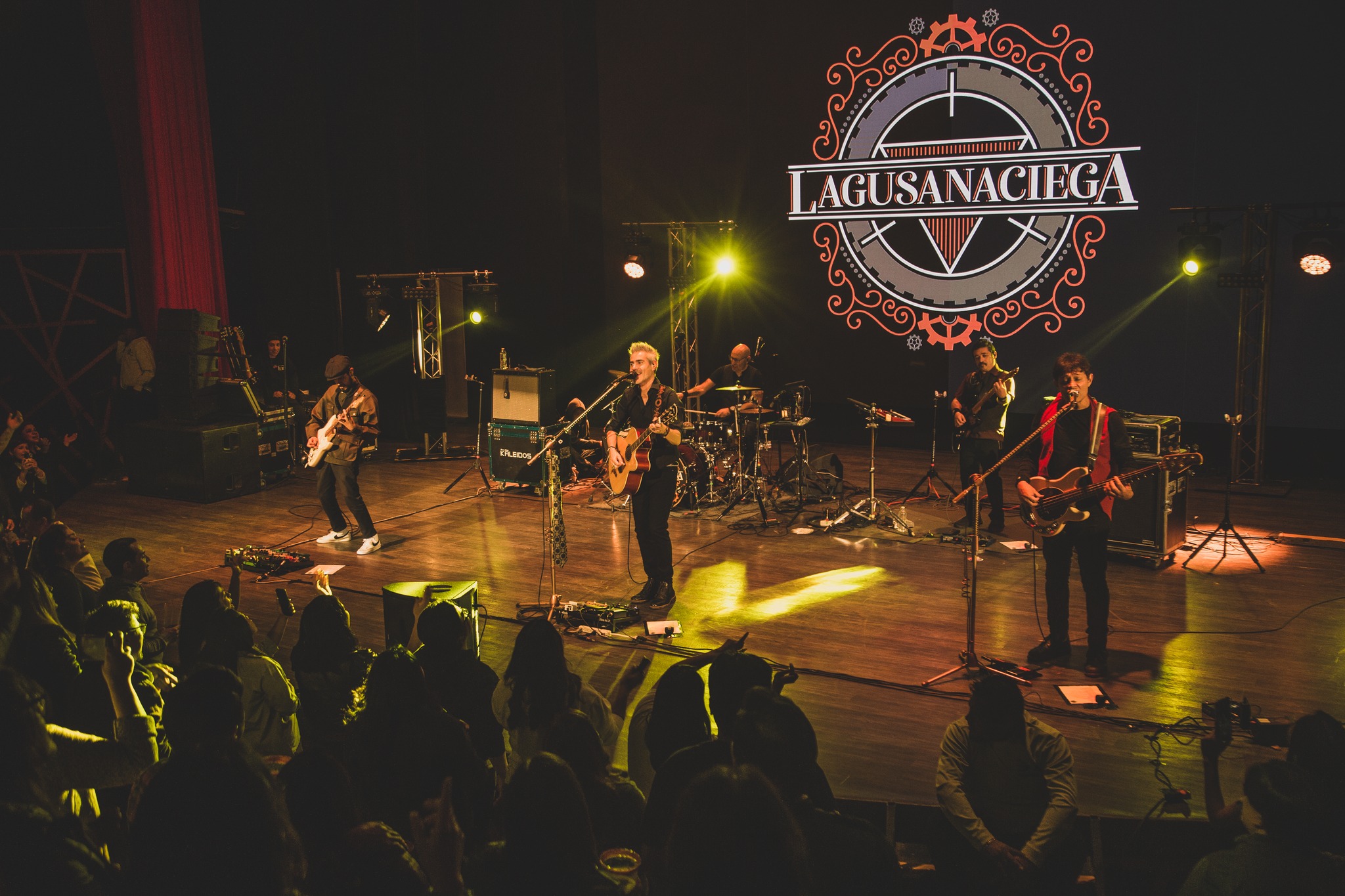 La Gusana Ciega regresa a Guadalajara en Diciembre