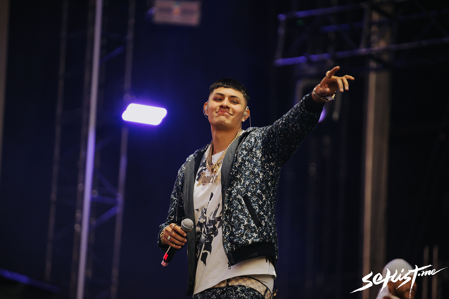 EL BOGUETO - Setlist.me | Tu guía de los mejores conciertos de México