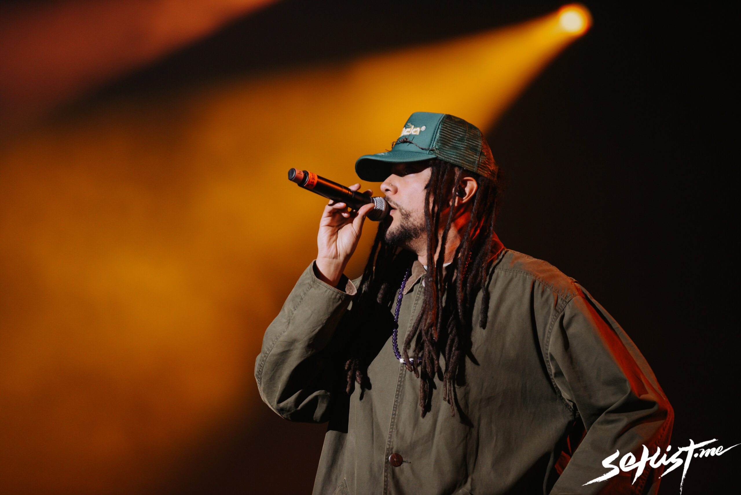 JESSE BAEZ - Setlist.me | Tu guía de los mejores conciertos de México