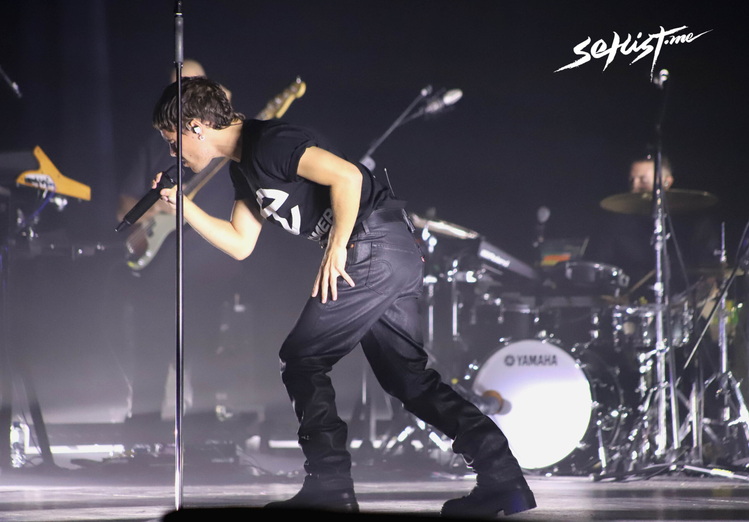 Noche inolvidable con Sen Senra en el Showcenter Complex