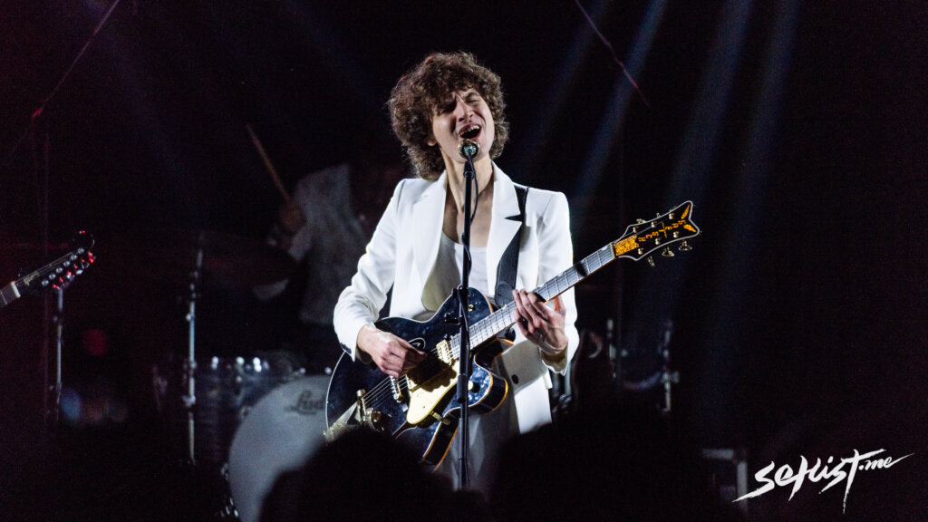 Temples: Psicodelia hipnótica