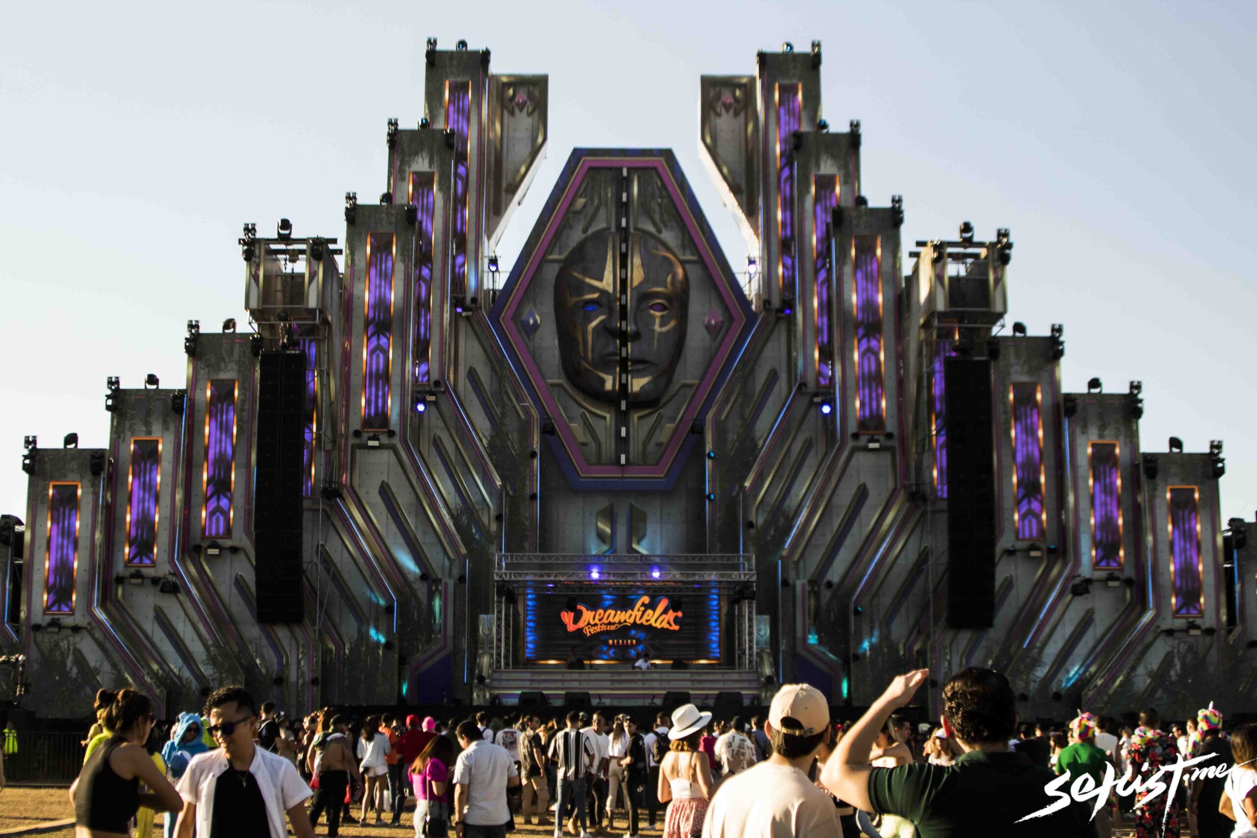 Dreamfields México: Gracias por toda tu magi