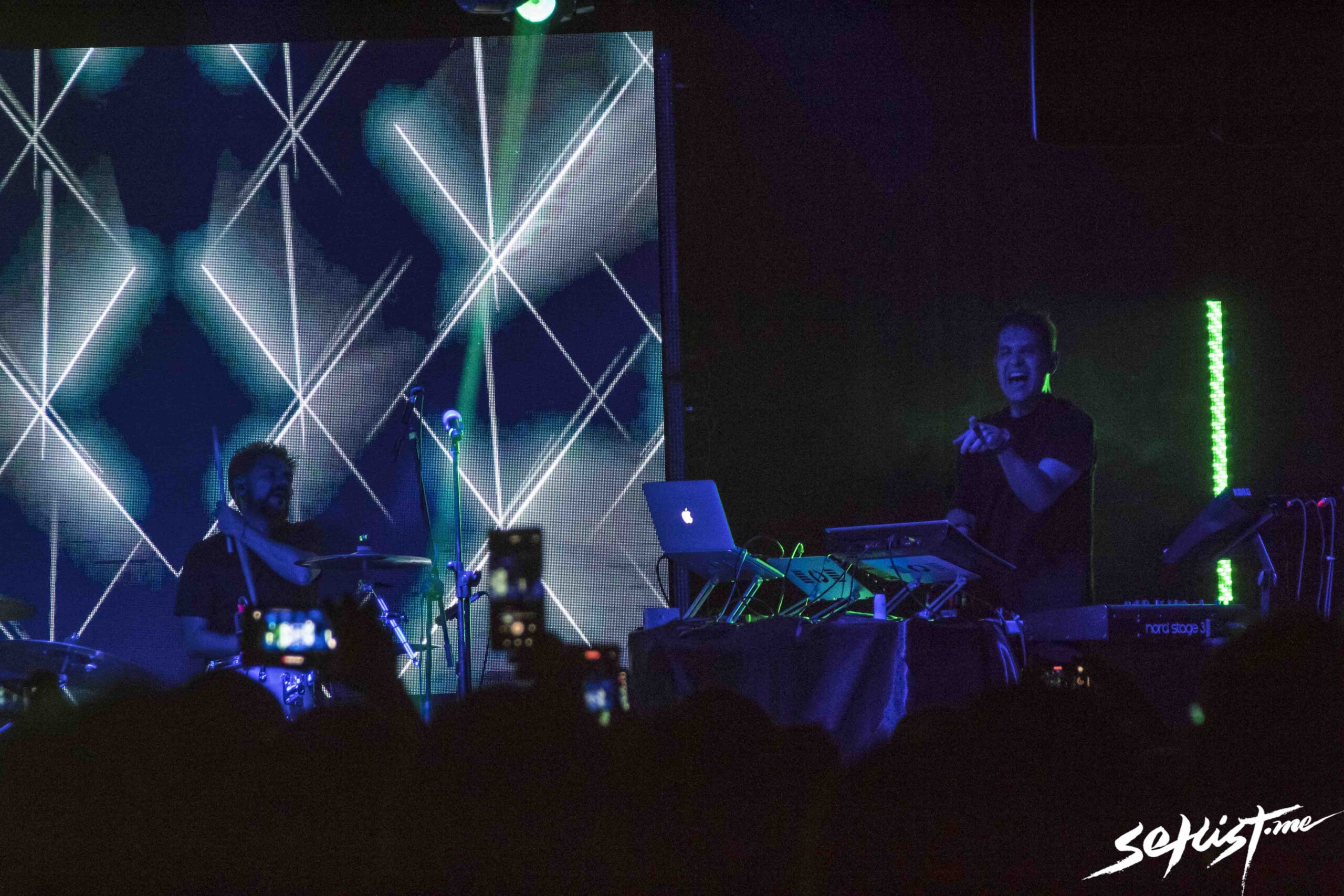 Sussie 4 regresa a casa con full band y pone a bailar al público tapatío