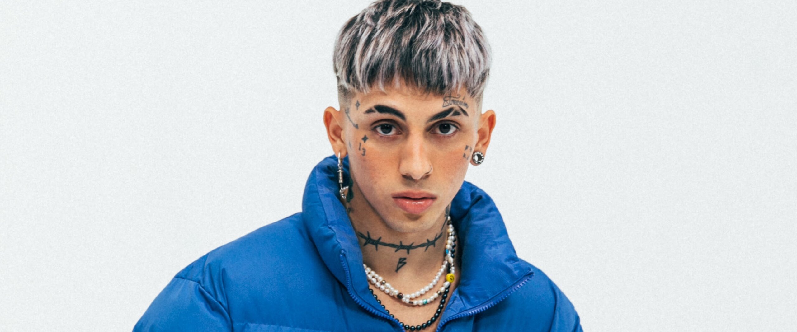 Khea: El rapero llegará a Guadalajara.