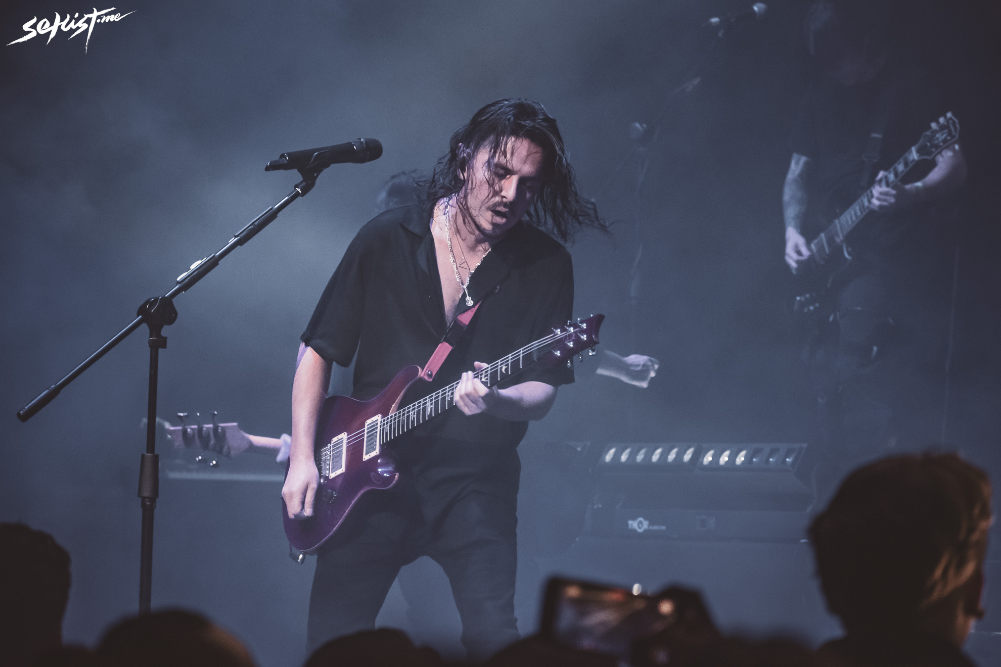 Allison: Dos décadas de pasión