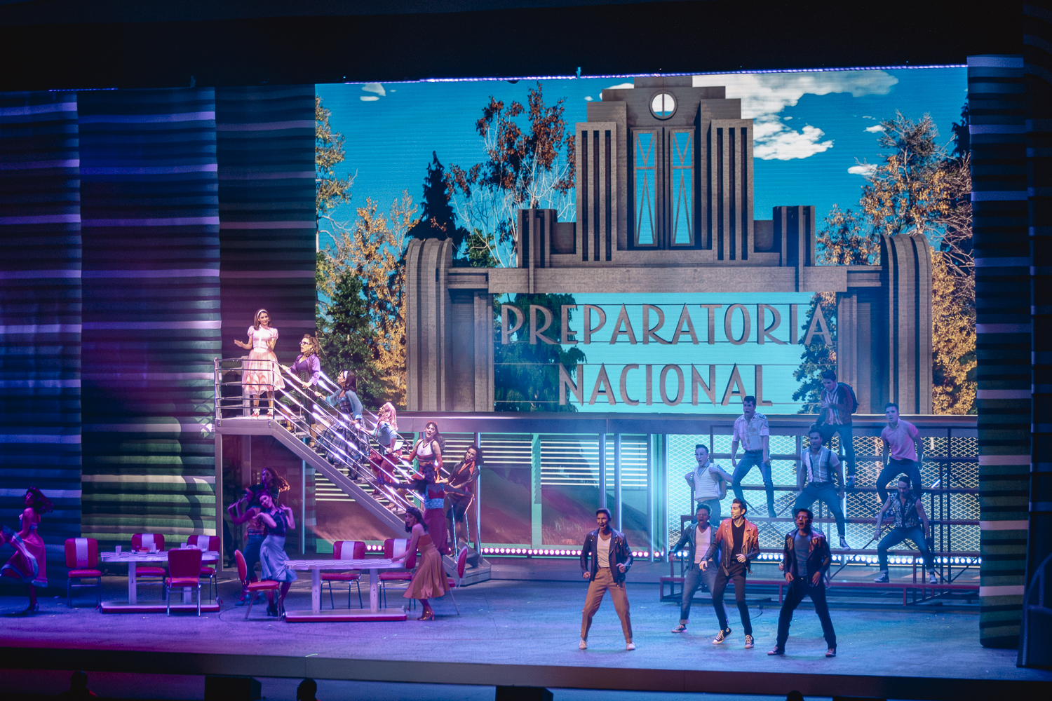 Éxito rotundo de Vaselina en el Auditorio Telmex