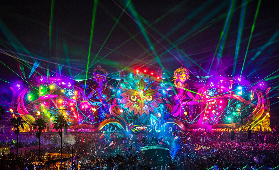 Recomendaciones para EDC México 2024: Sábado - Setlist.me | Tu guía de los mejores conciertos de ...