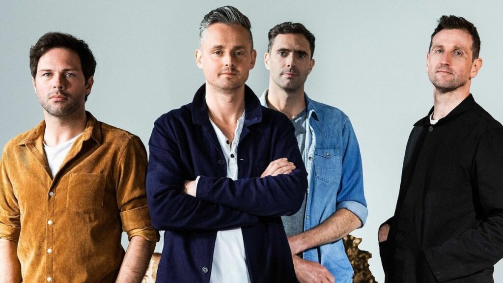 Keane en México con el 20° Aniversario de "Hopes and Fears