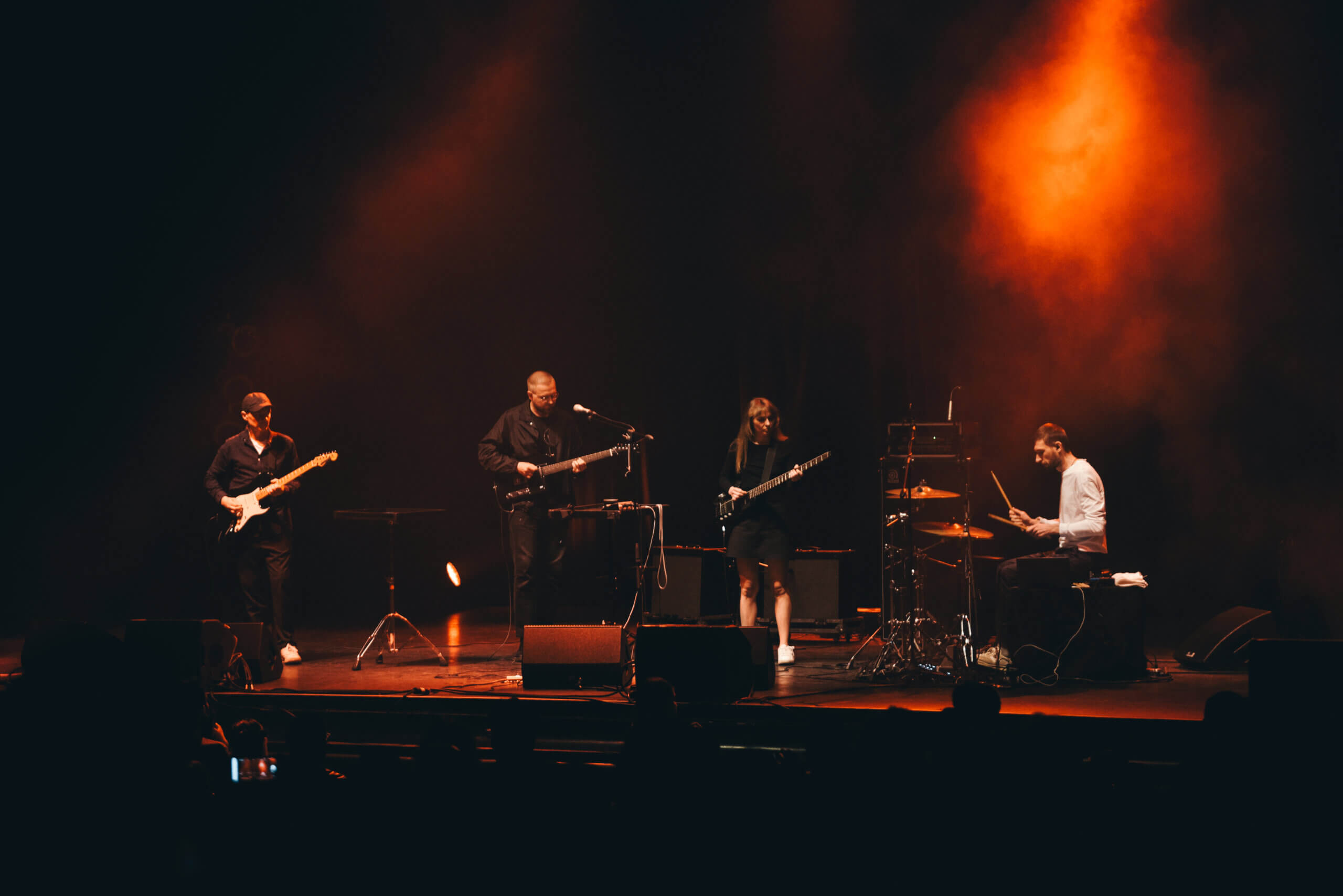 Motorama y su exitosa presentación en el Metropolitan