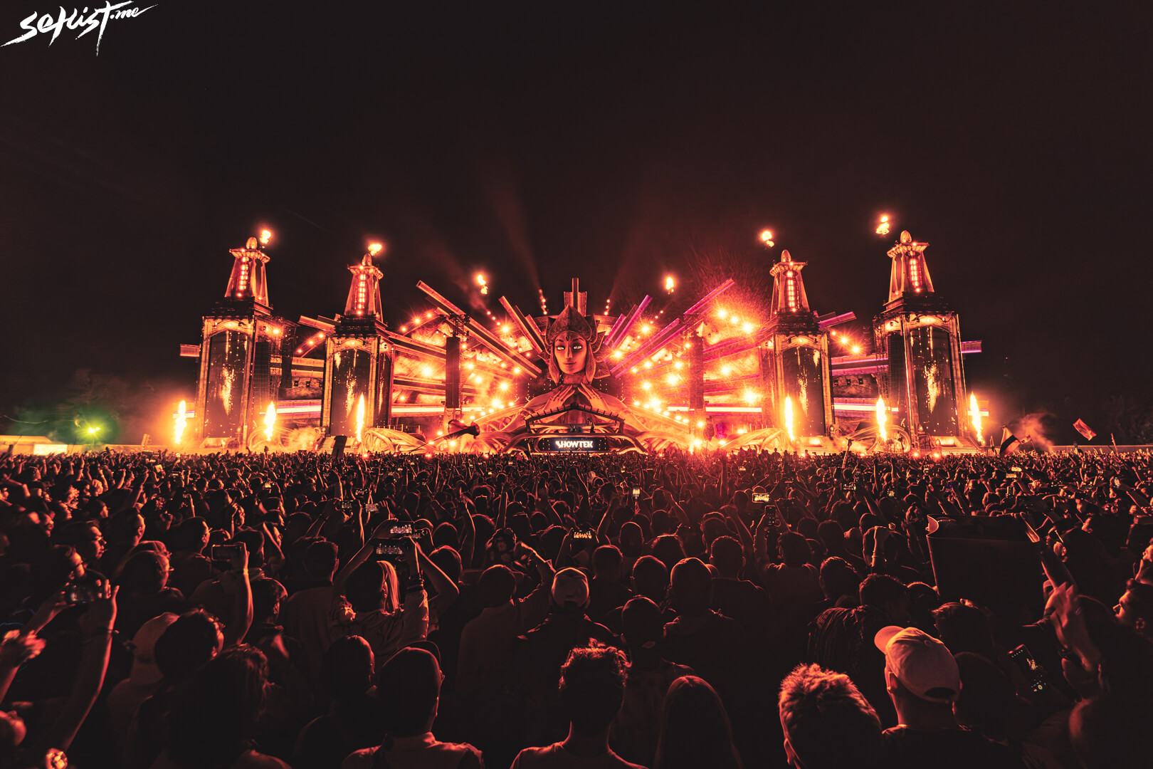 EDC México 2024-10 - Setlist.me | Tu guía de los mejores conciertos de ...