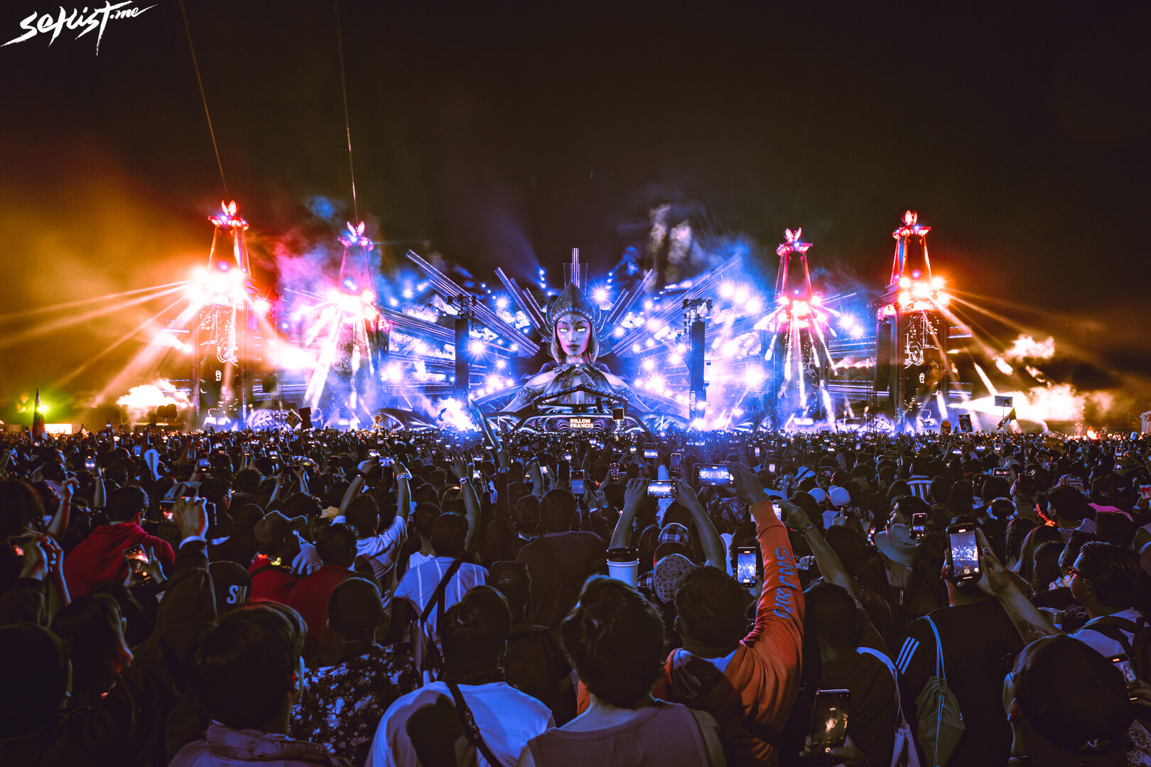 EDC México 2024-7 - Setlist.me | Tu guía de los mejores conciertos de ...