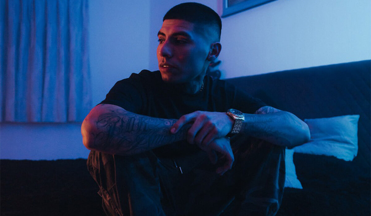 En la nueva escena del hip-hop, Sandro Malandro llega a Morelia