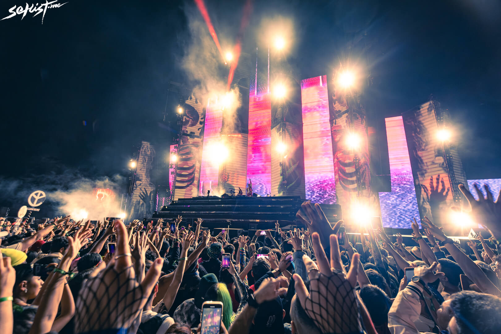 edc México 2024-4 - Setlist.me | Tu guía de los mejores conciertos de ...