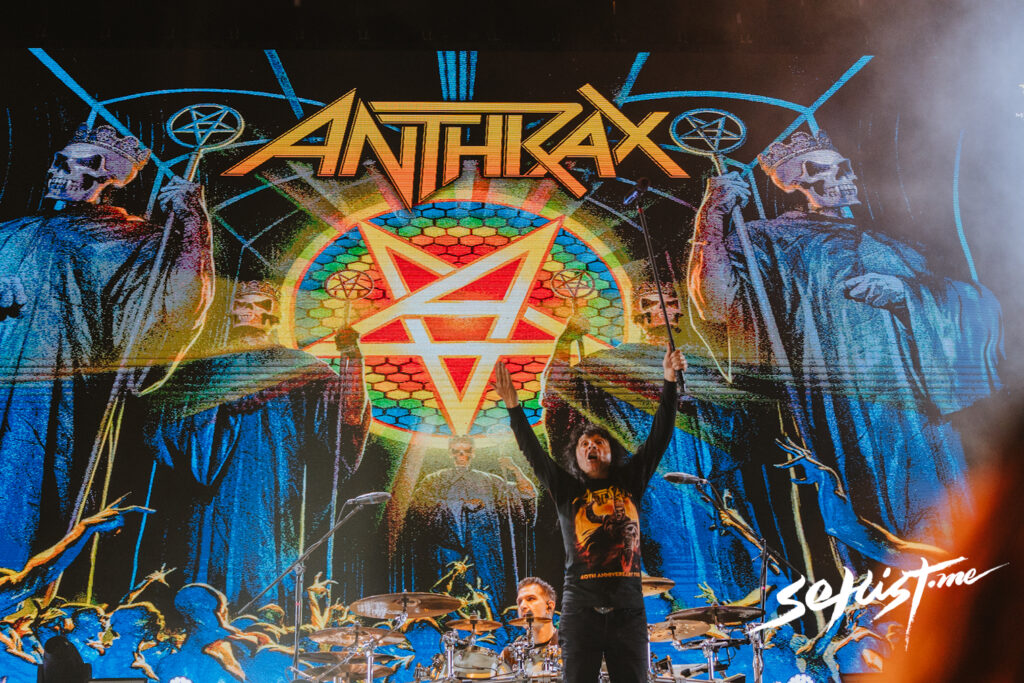 The Metal Fest Mx abriéndose camino en su primera edición.