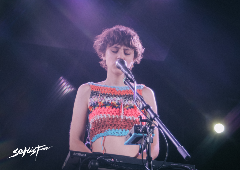 Setlist de Zoe en el Auditorio Telmex | 27 de Febrero