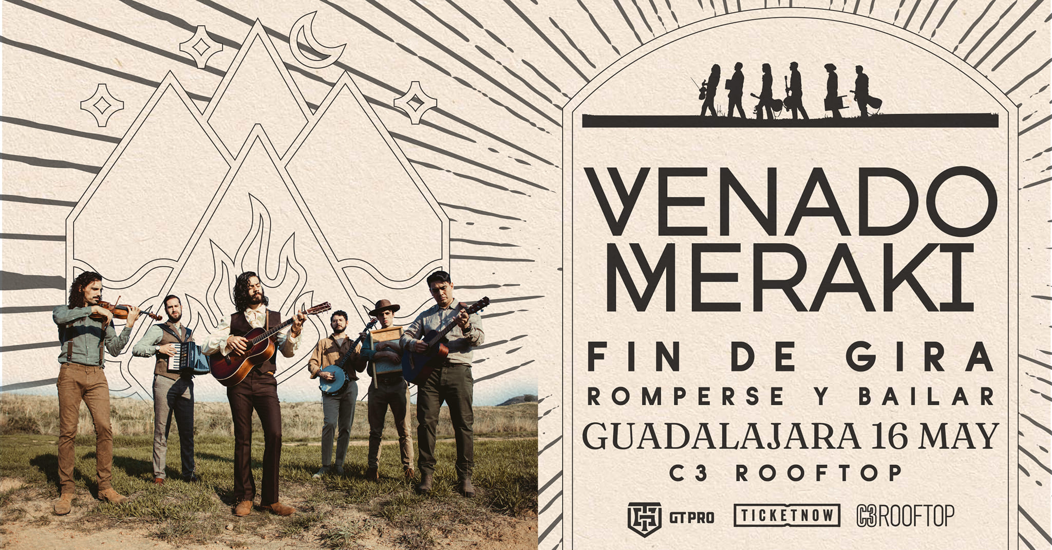 Entrevista | Venado Meraki