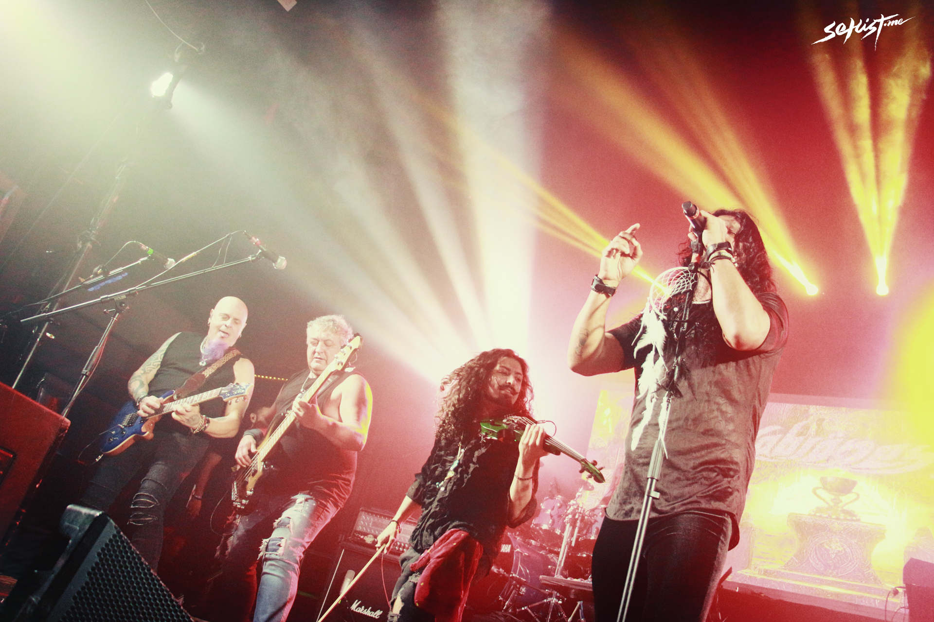 La nostalgia de Kabrones en Guadalajara