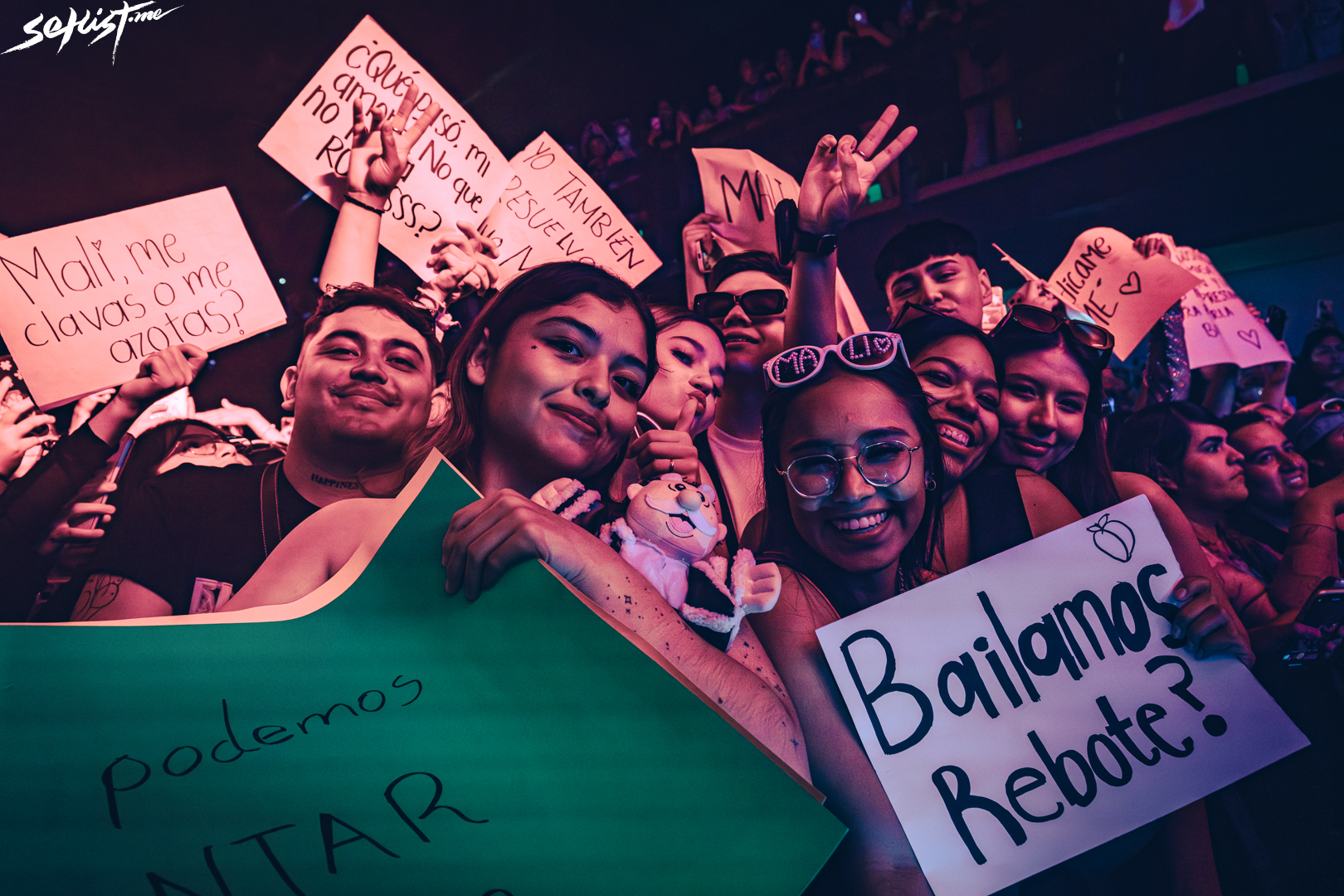 El Malilla - Setlist.me | Tu guía de los mejores conciertos de México