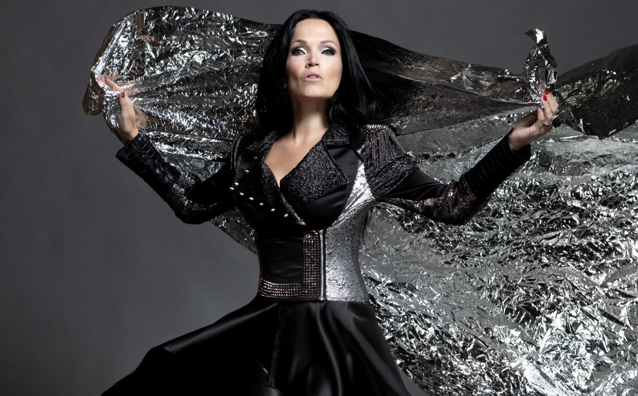 Tarja regresa a México con su gira "Living the Dream Tour"