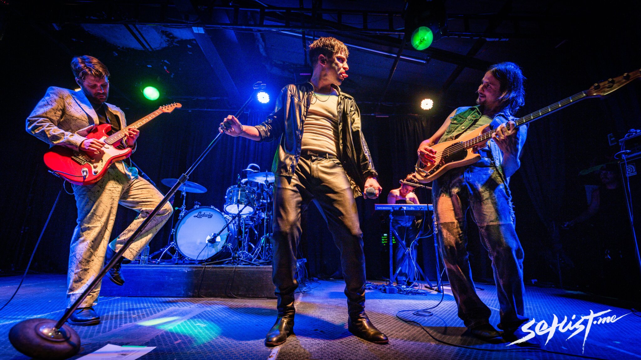 Setlist de Zoe en el Auditorio Telmex | 27 de Febrero