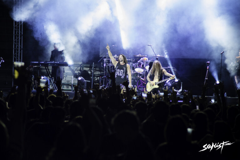 Setlist de Zoe en el Auditorio Telmex | 27 de Febrero